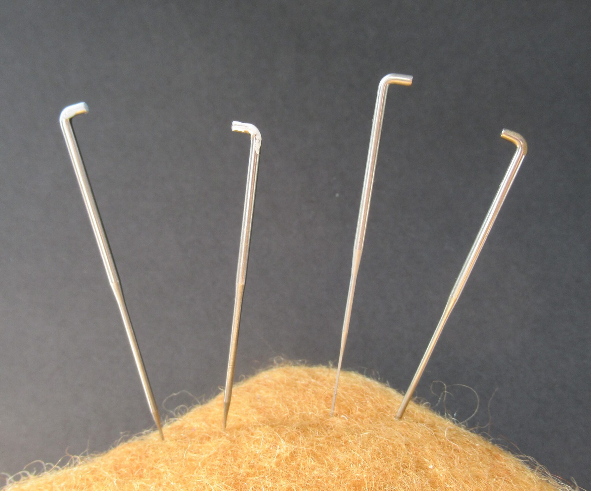 Julie's Felted Friends